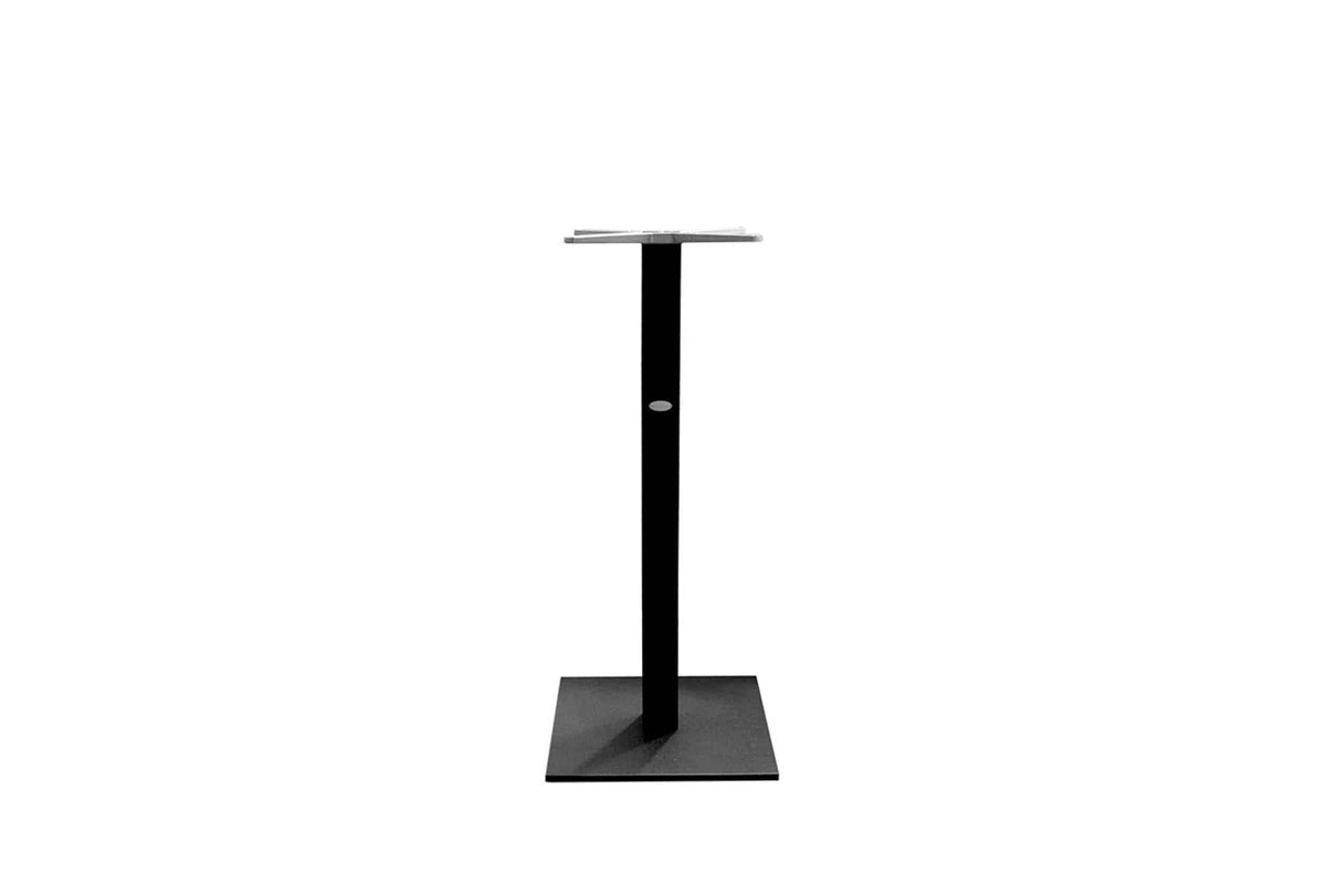 New Rome Sq Bar Table Base (KD) Midnight – Dealerchairs